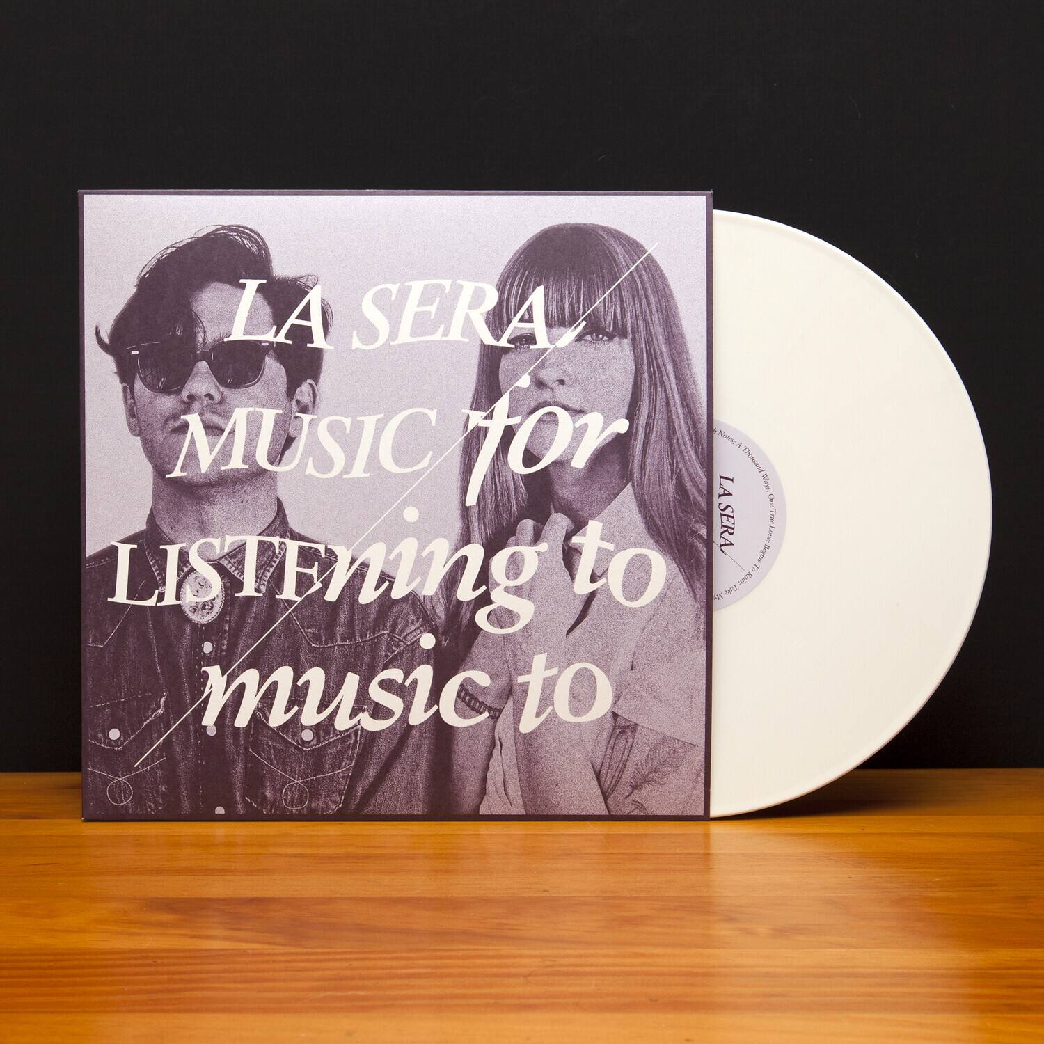 La Sera Music for Listening to Music to VINYL LP - Best Buy