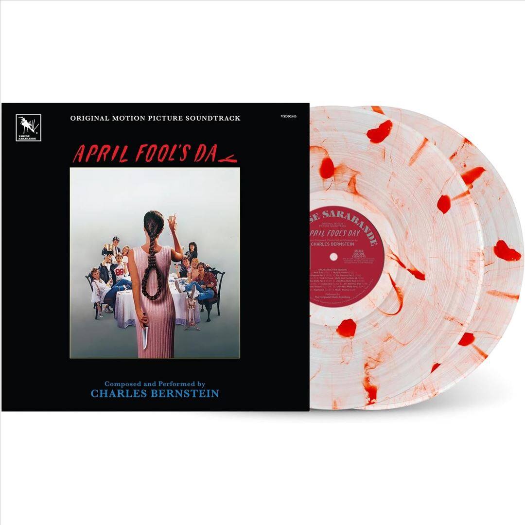 April Fool's Day [Original Motion Picture Soundtrack] [Deluxe Edition ...