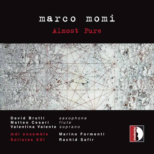 Momi / Brutti / Valente / Formenti / Safir Almost Pure COMPACT DISCS ...