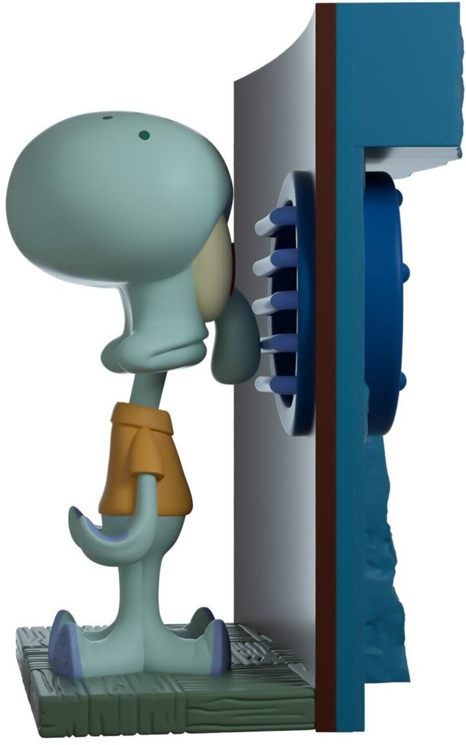Youtooz SpongeBob Squarepants Inside Squidward #3 COLLECTABLES ...