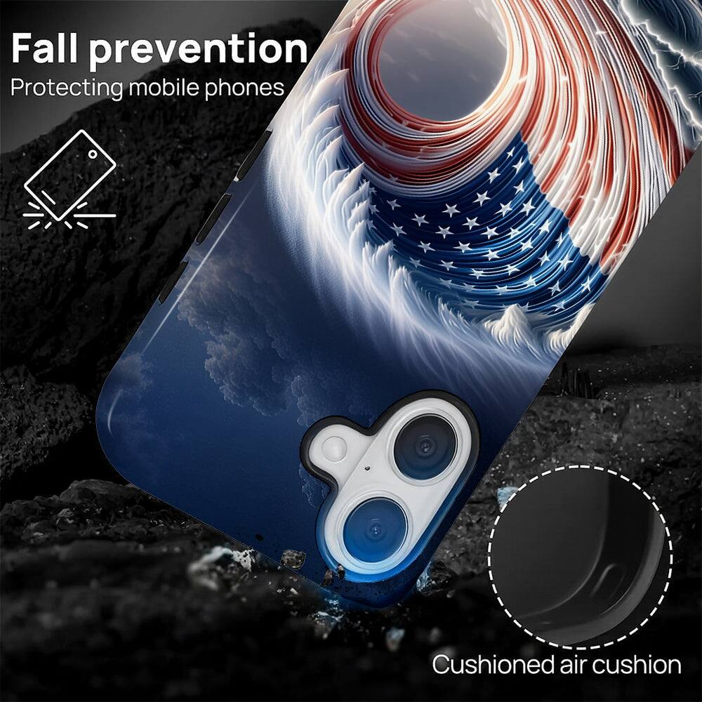 BUBM Smartphone Case for iPhone 2 Layer Durable Smartphone Protection ...