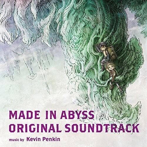 Kevin Penkin Made In Abyss (Original Soundtrack) COMPACT DISCS [CD ...