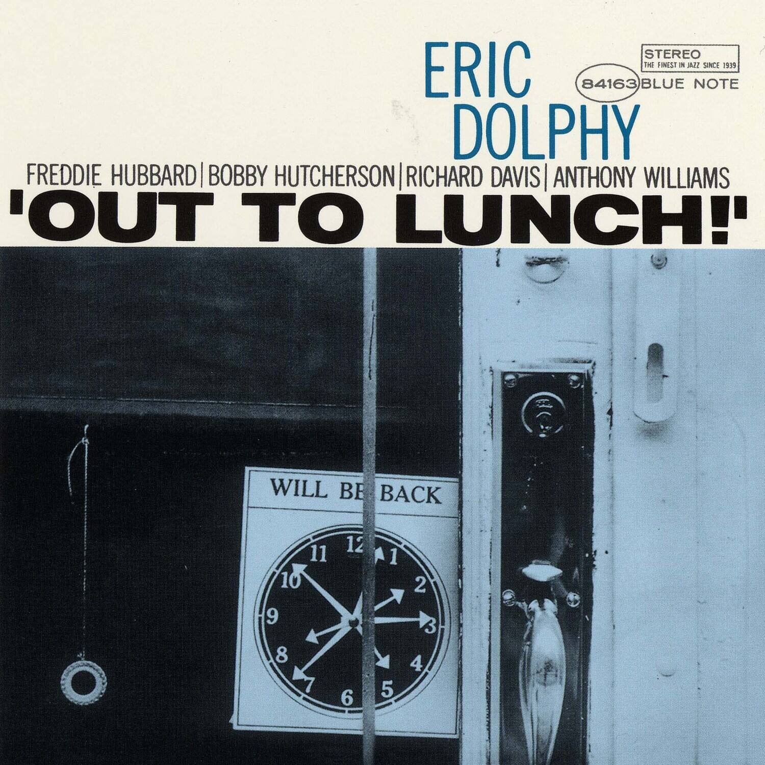 Eric Dolphy Out To Lunch UHQCD COMPACT DISCS - Best Buy