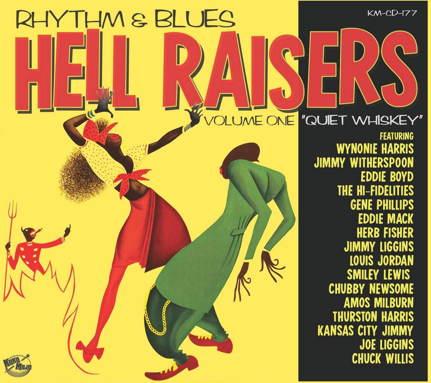 Various Artists R&b Hell Raisers 1 (Various Artists) COMPACT DISCS [CD ...