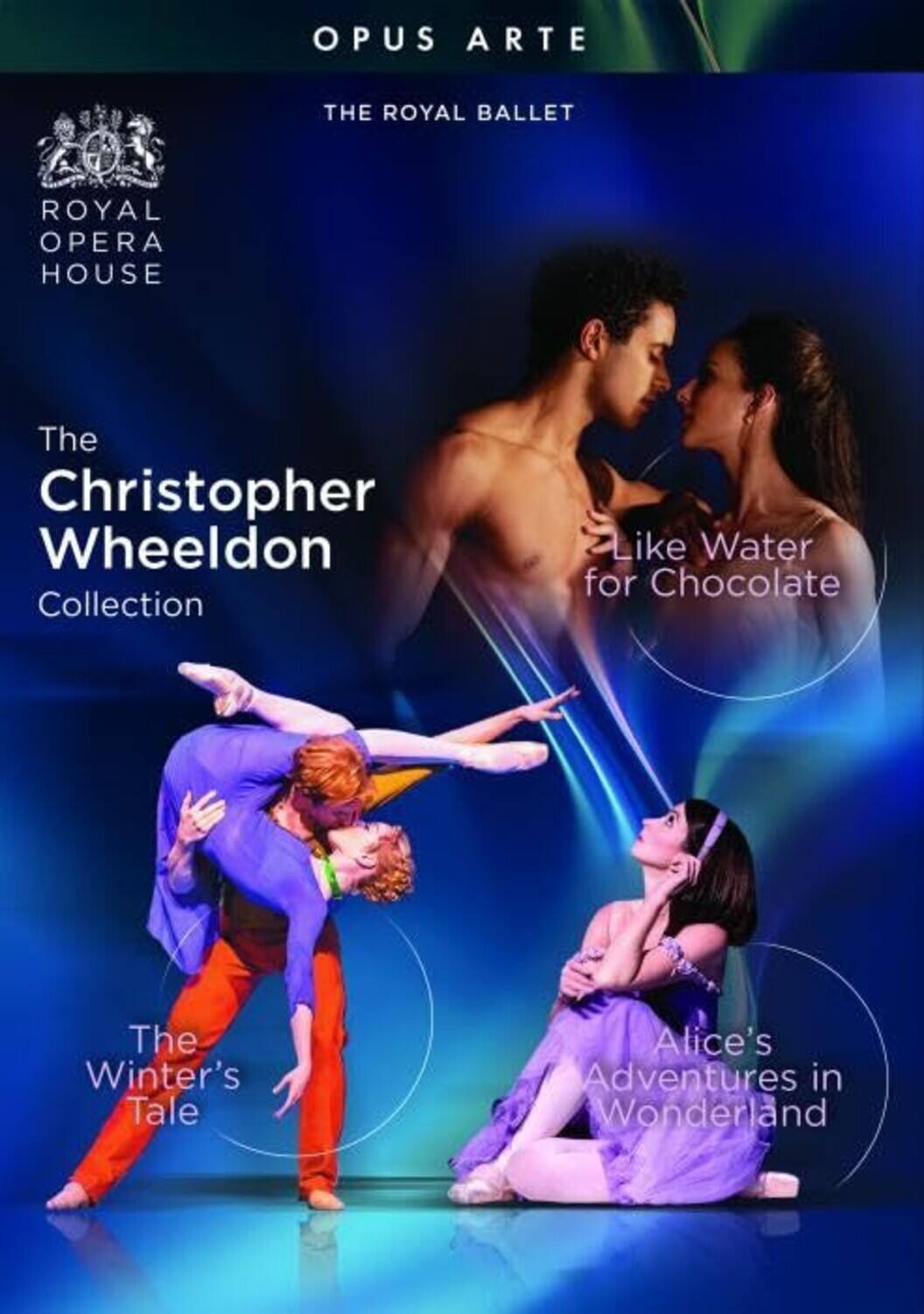 Lauren Cuthbertson Christopher Wheeldon Collection DVD - Best Buy