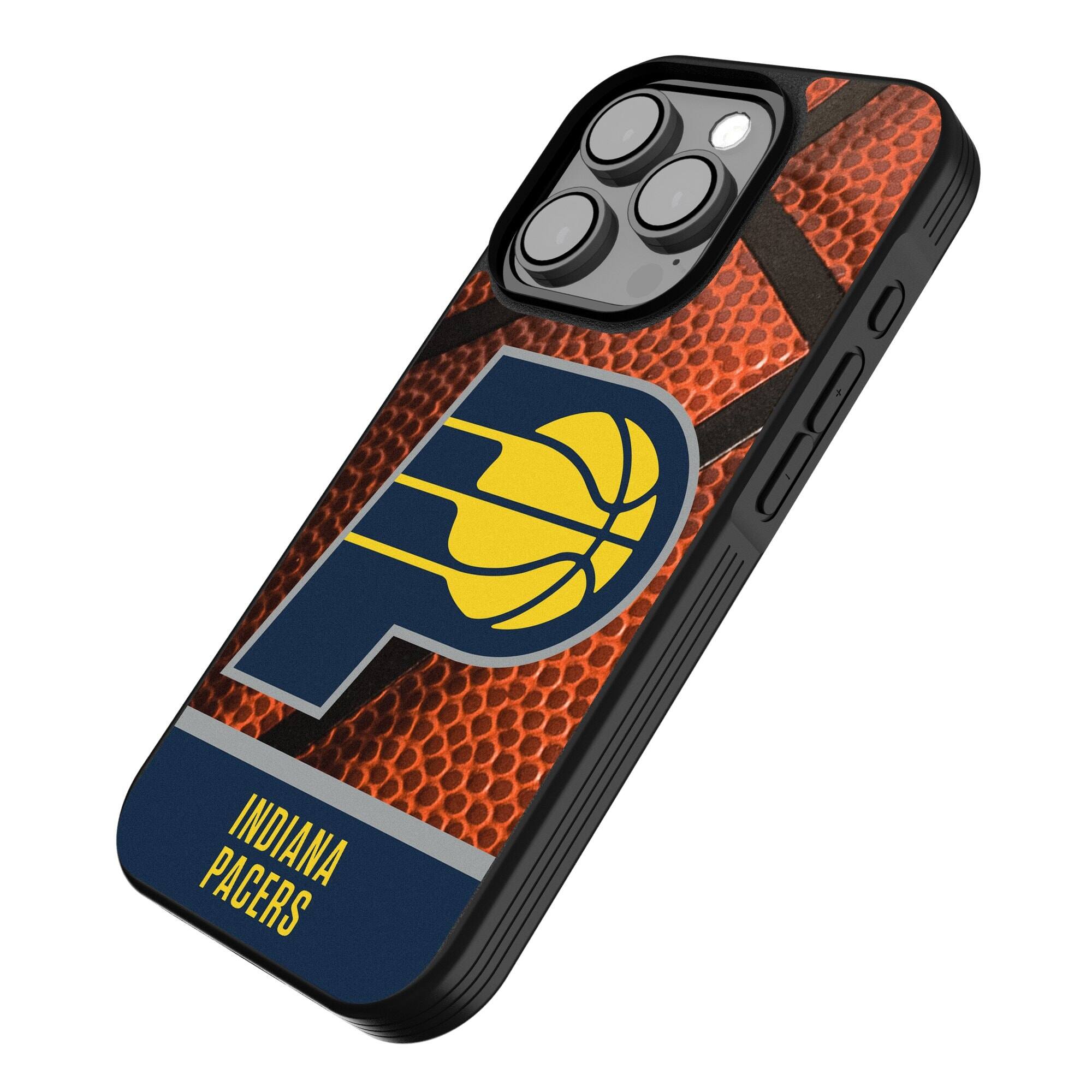 Keyscaper NBA Indiana Pacers Basketball Design iPhone Bump Case 13 mini ...