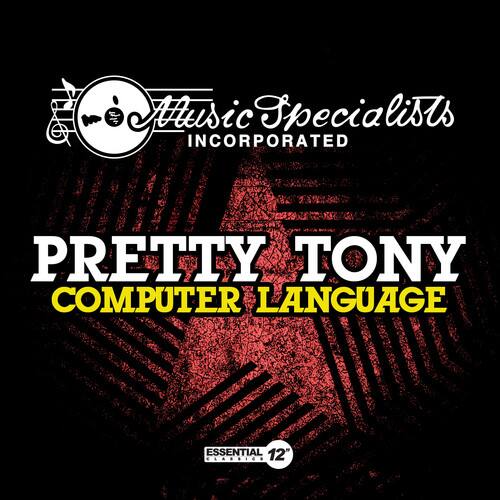 Pretty Tony Computer Language CD5 MAXI SINGLE - Best Buy
