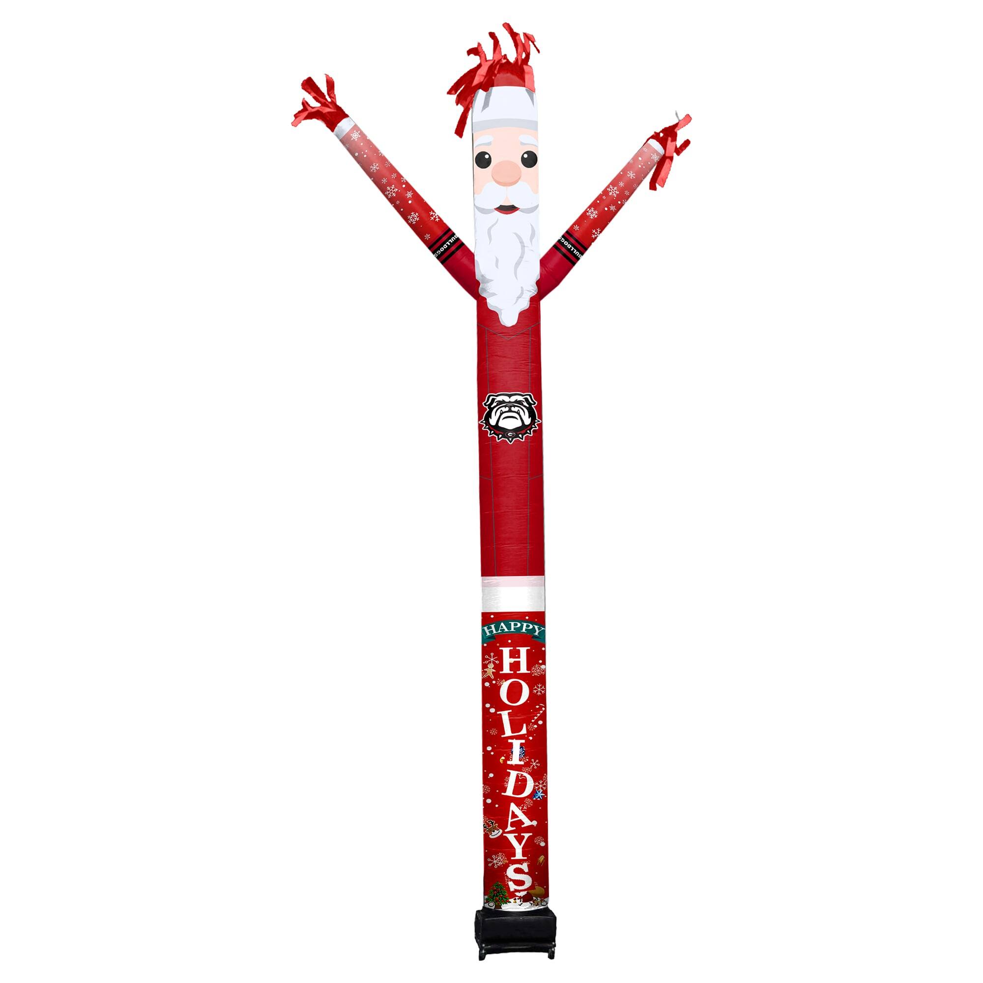 Sporticulture Georgia Bulldogs Inflatable Crazy Sports Fan Bundle Set ...