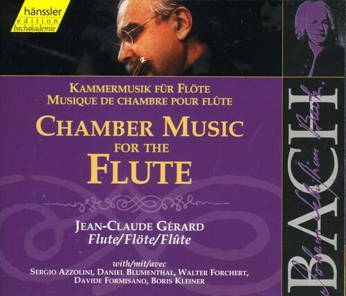 Jean Claude G rard Flute Chamber Music COMPACT DISCS [CD] - Best Buy