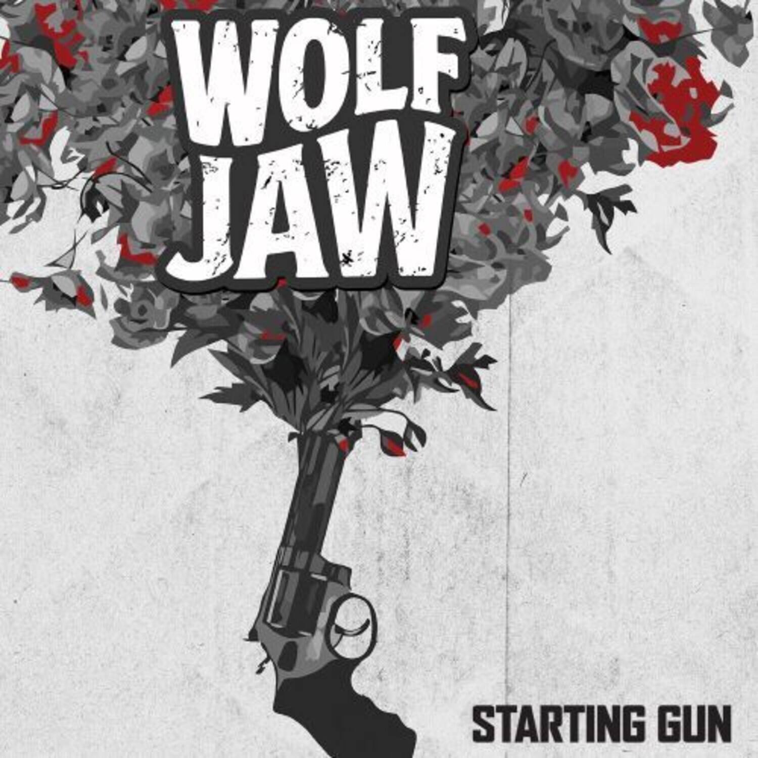 Wolf Jaw Starting gun COMPACT DISCS [CD] - Best Buy