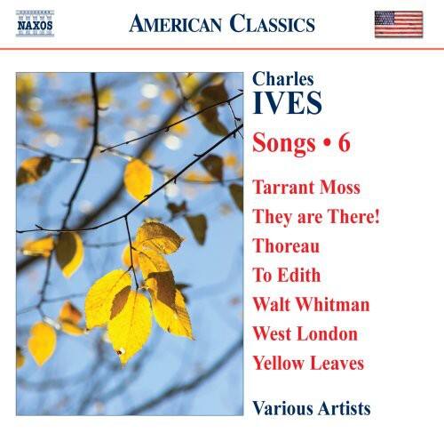 Ives / Berman / Bircher / Ingram / Macpherson Songs 6 COMPACT DISCS [CD ...