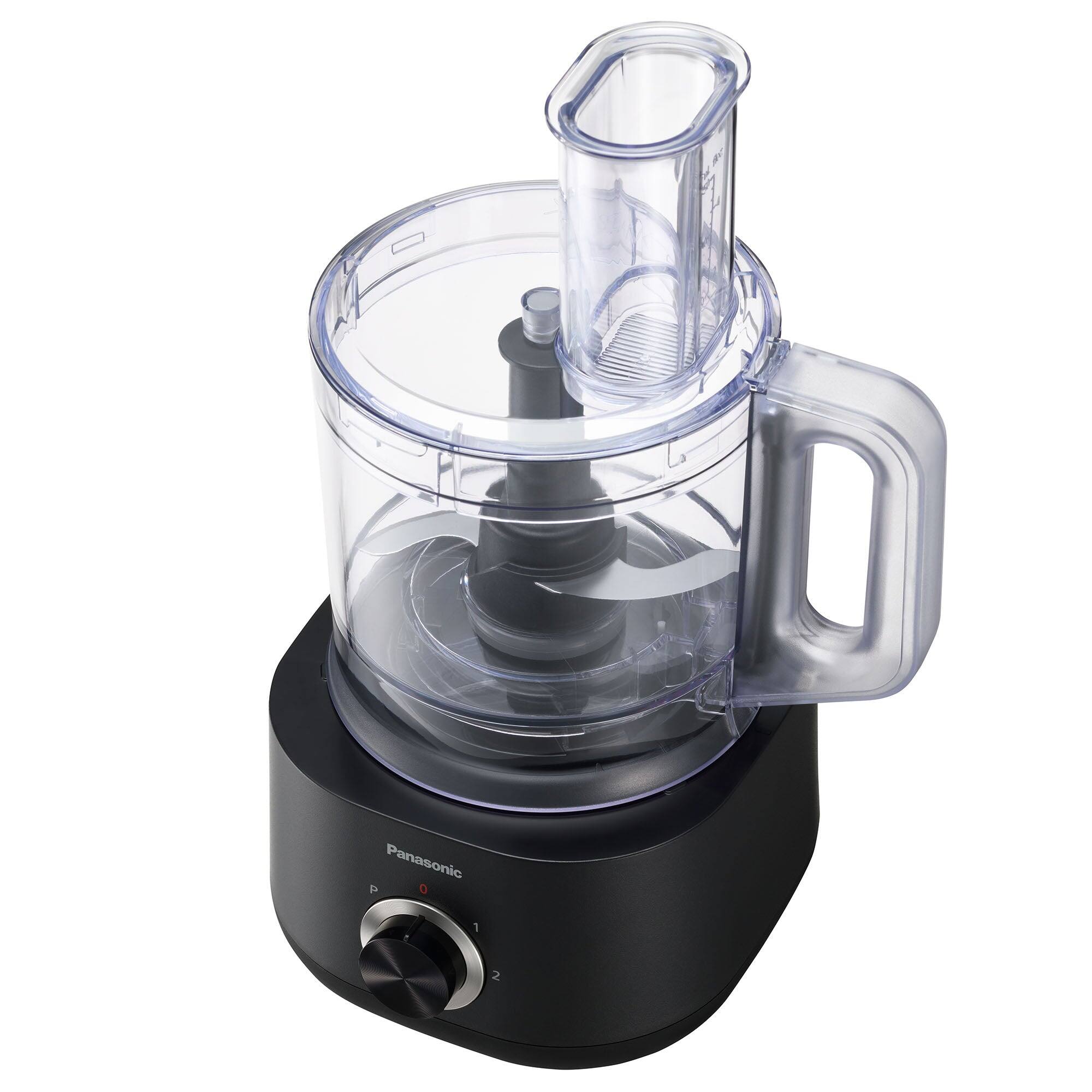Panasonic Food Processor & Vegetable Chopper Black MK-F511 - Best Buy