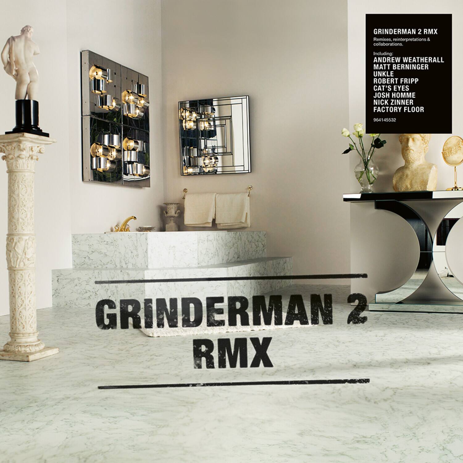 Grinderman Grinderman 2 Rmx COMPACT DISCS [CD] - Best Buy