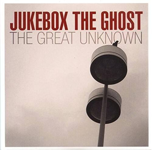Jukebox the Ghost Great Unknown 7 INCH SINGLE [7 inch Vinyl Disc] - Best Buy