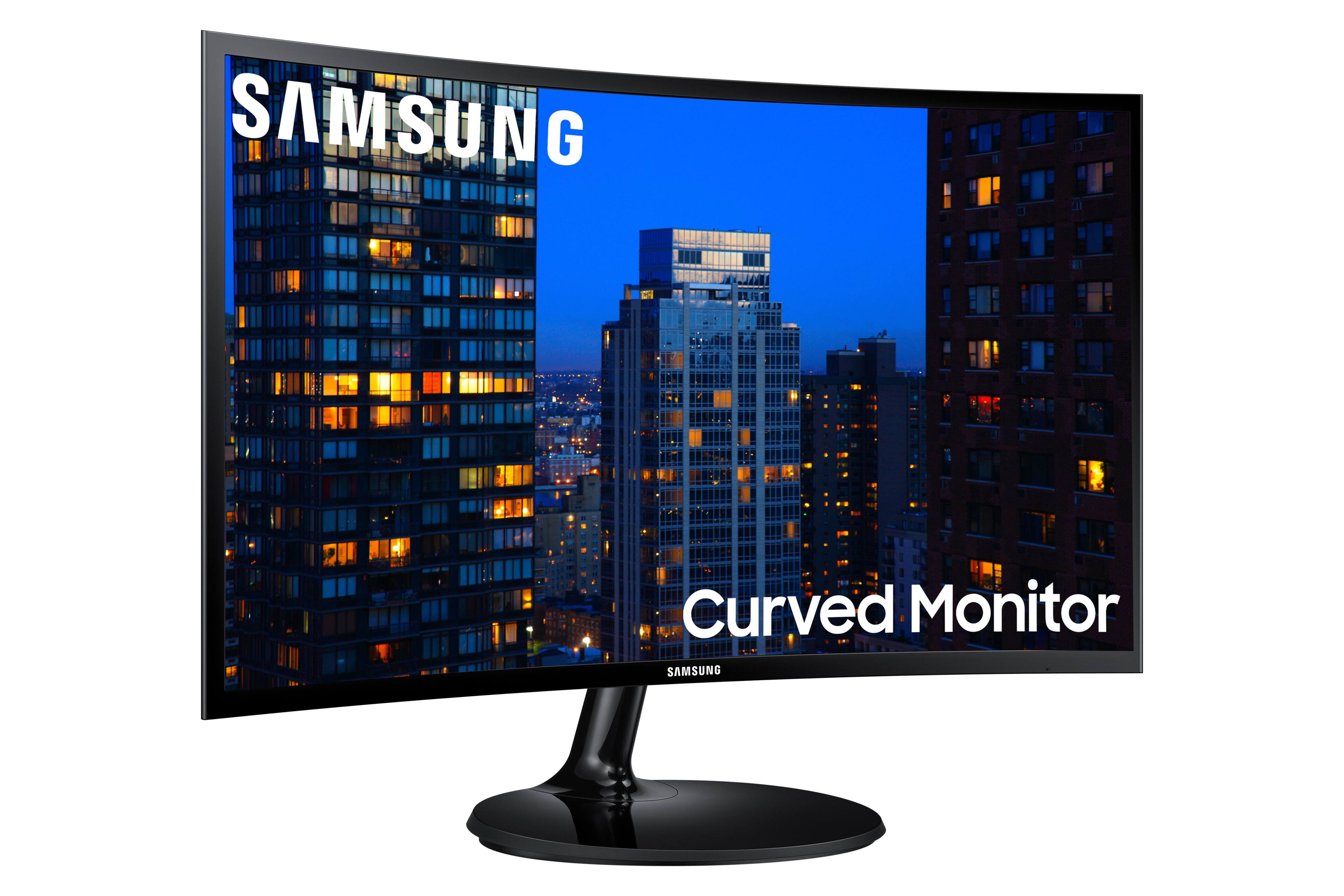 Customer Reviews: Samsung 390C Series 27" LED Curved FHD AMD FreeSync ...