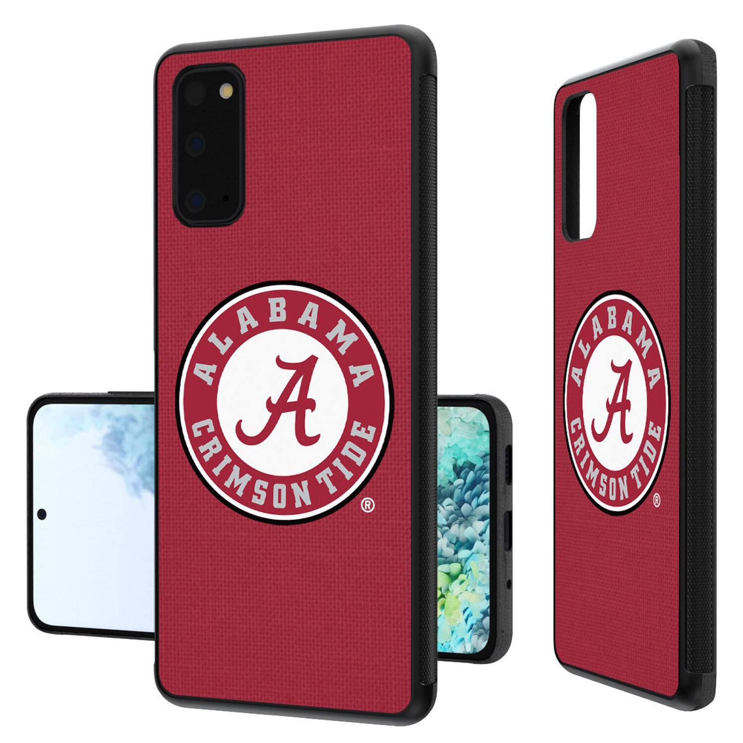 Keyscaper NCAA Alabama Crimson Tide Galaxy Bump Case Multicolor 4900155 ...