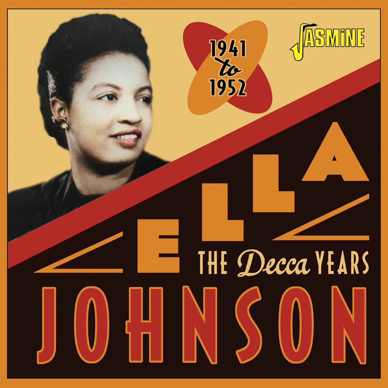 Ella Johnson Decca Years 1941 1952 COMPACT DISCS - Best Buy