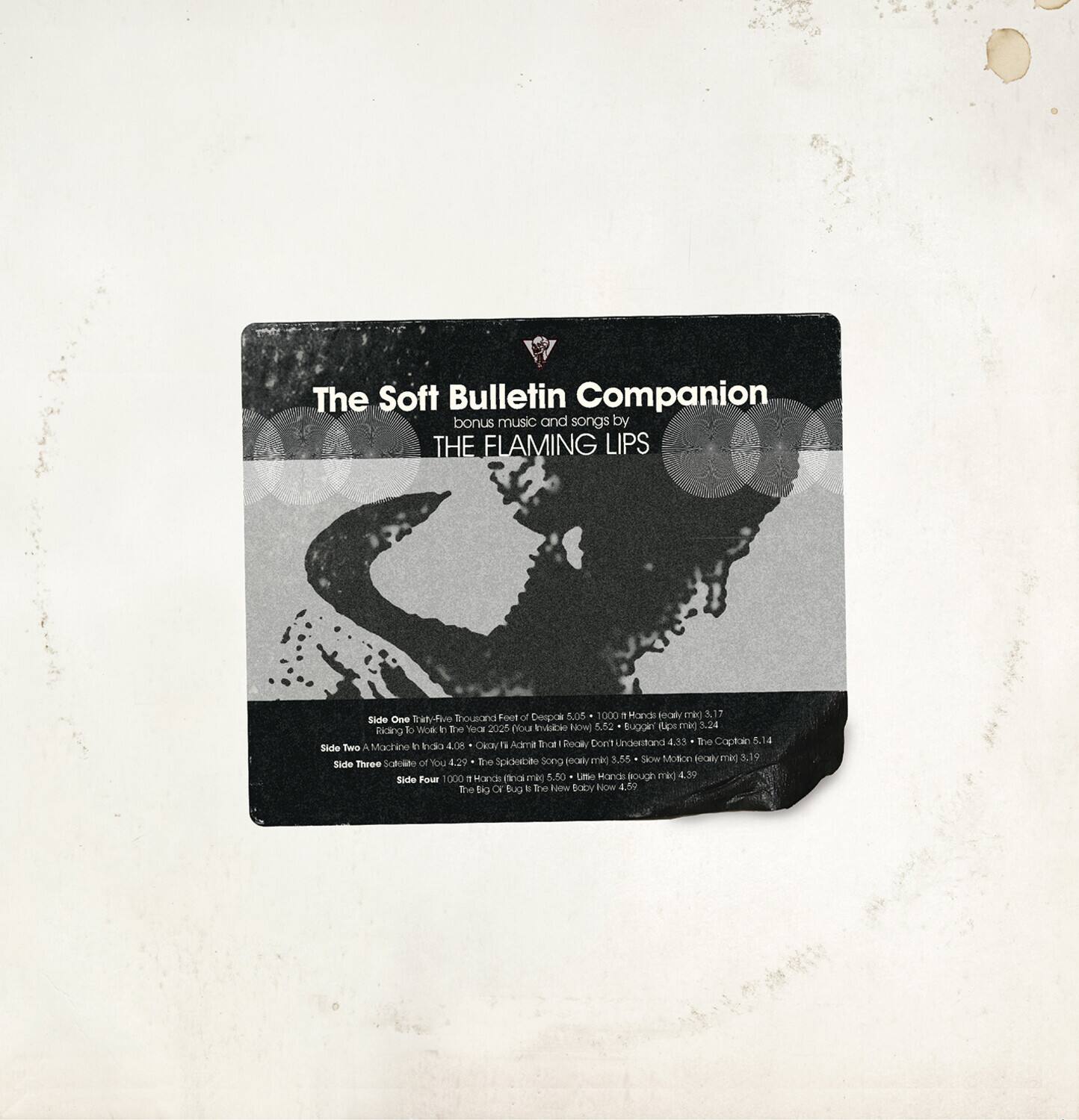 The Flaming Lips The Soft Bulletin Companion VINYL LP - Best Buy