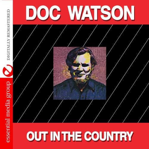 Doc Watson Out in the Country COMPACT DISCS [CD] - Best Buy