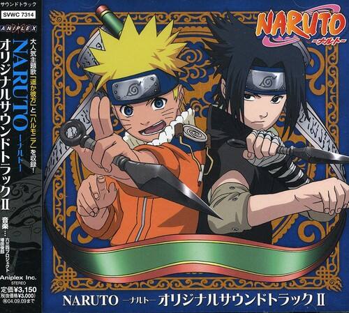 Angelic Layer Naruto 2 COMPACT DISCS [CD] - Best Buy