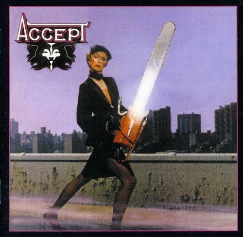 Accept Accept COMPACT DISCS [CD] - Best Buy
