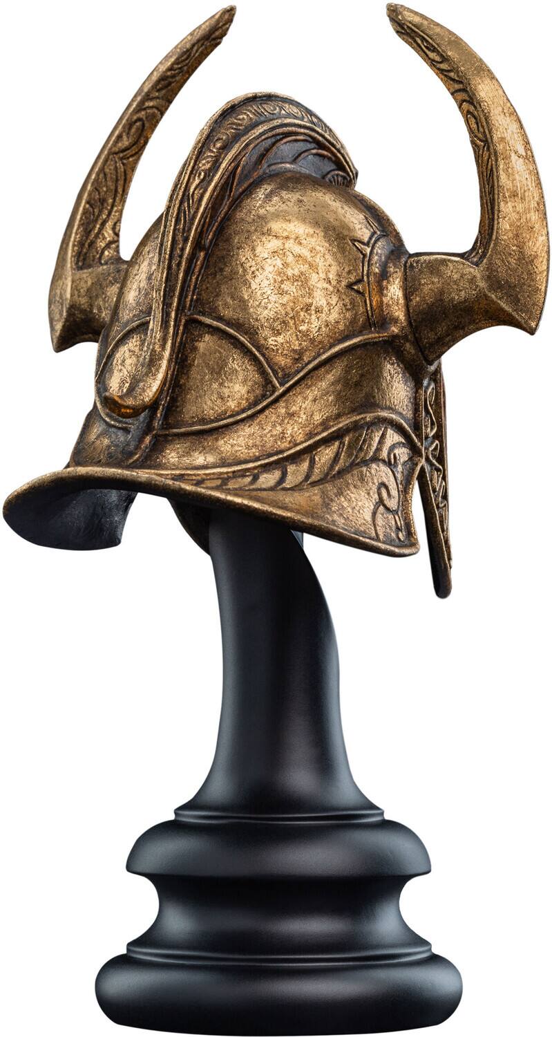 Weta Workshop Mini Prop Replica The War of the Rohirrim (2024) The Helm ...