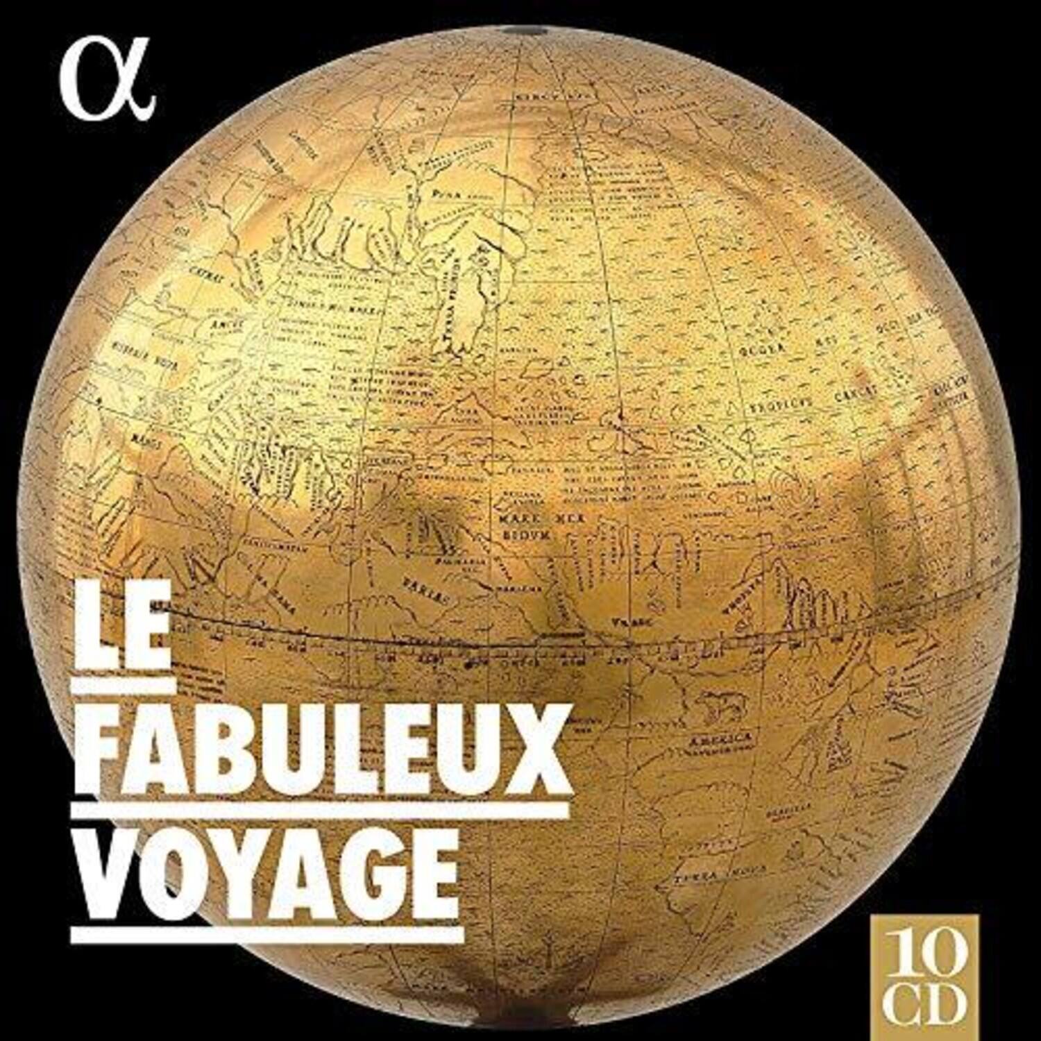 Various Artists Fabuleux Voyage COMPACT DISCS [CD] - Best Buy