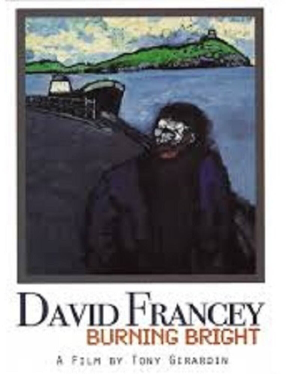 David Francey Burning Bright DVD - Best Buy