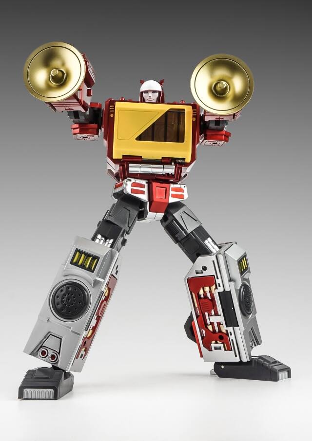 Transformers Transistor Metallic Version and HiFi | KFC Toys - Best Buy