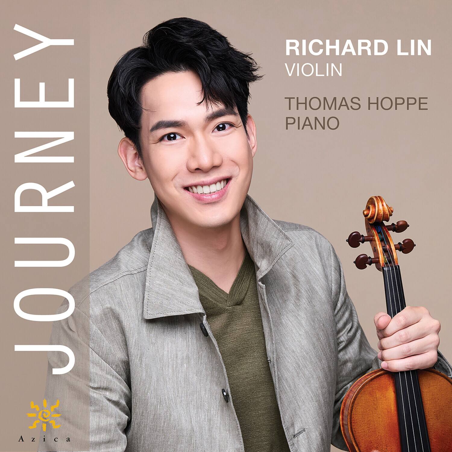 Richard Lin Journey COMPACT DISCS [CD] - Best Buy