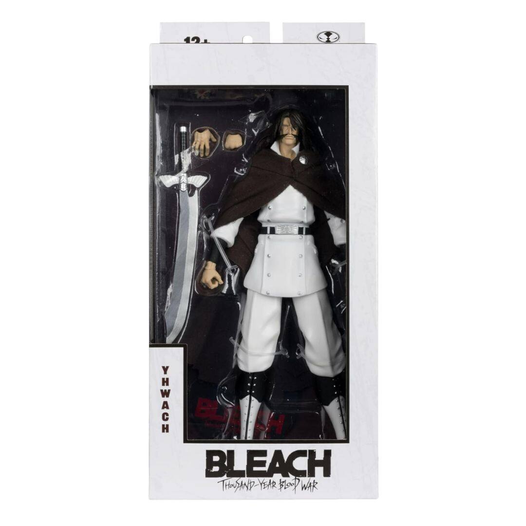McFarlane Toys Bleach: Thousand Year Blood War Ichigo & Yhwach Figures ...