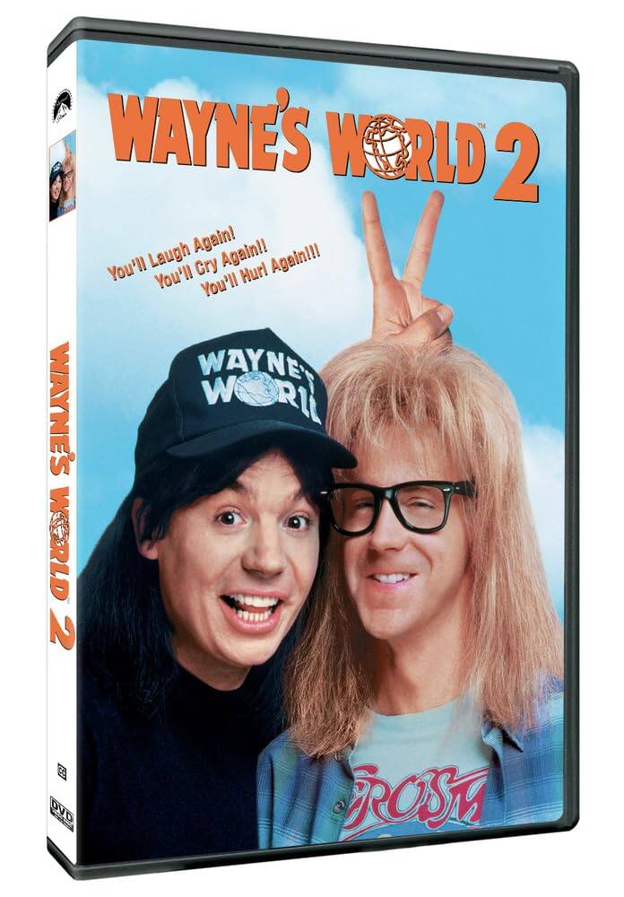 Wayne's World 2 DVD - Best Buy
