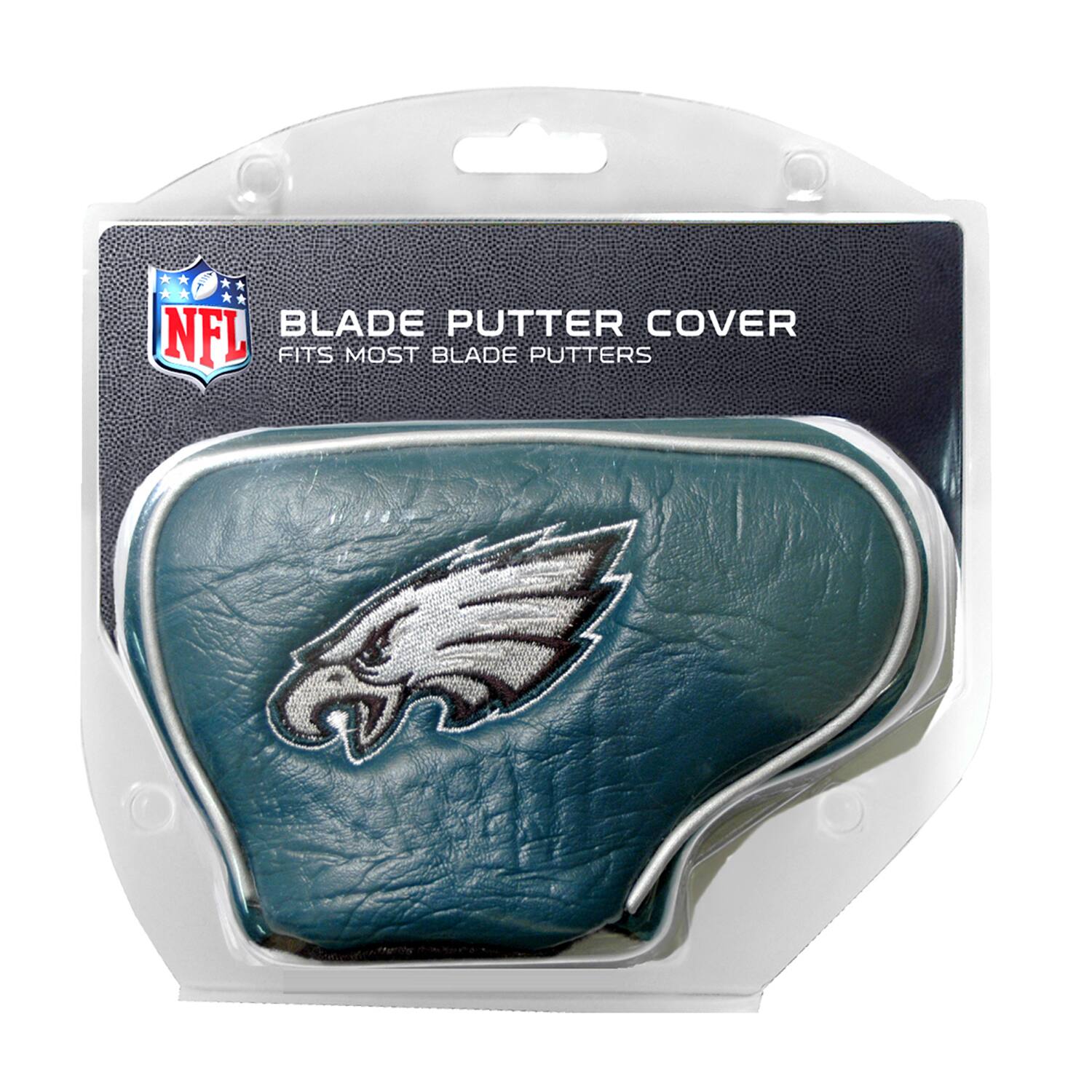 Team Golf Philadelphia Eagles Blade Putter Cover Multicolor 4116093 ...