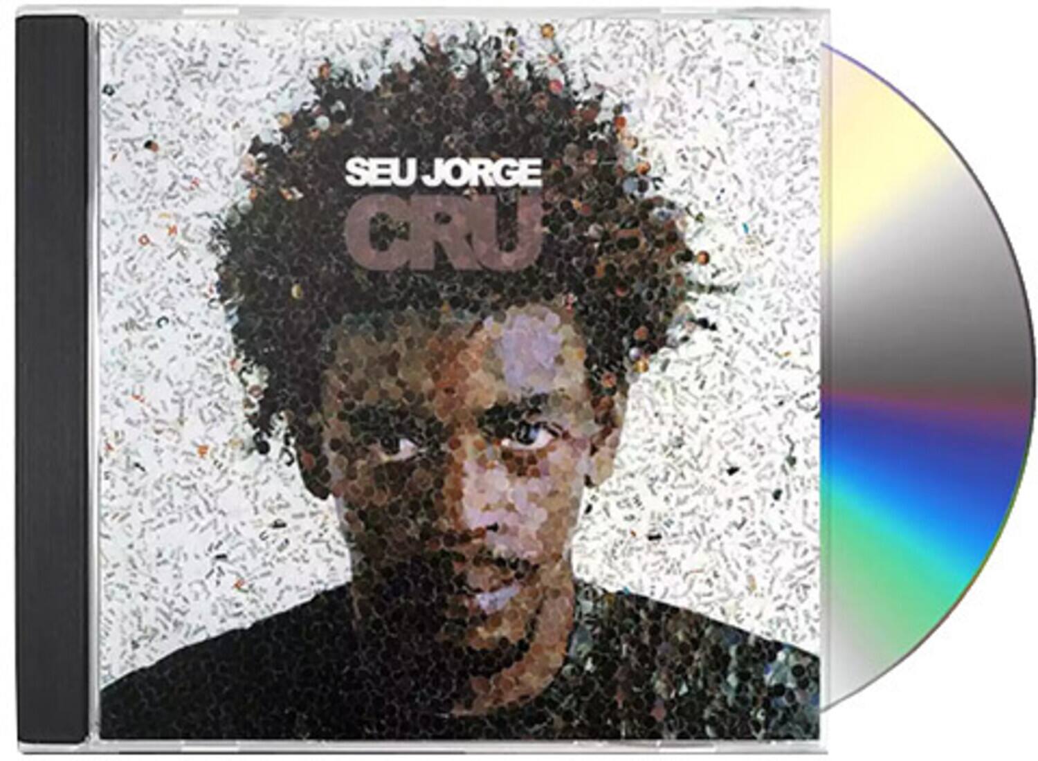 Seu Jorge Cru 20th Anniversary COMPACT DISCS [CD] - Best Buy
