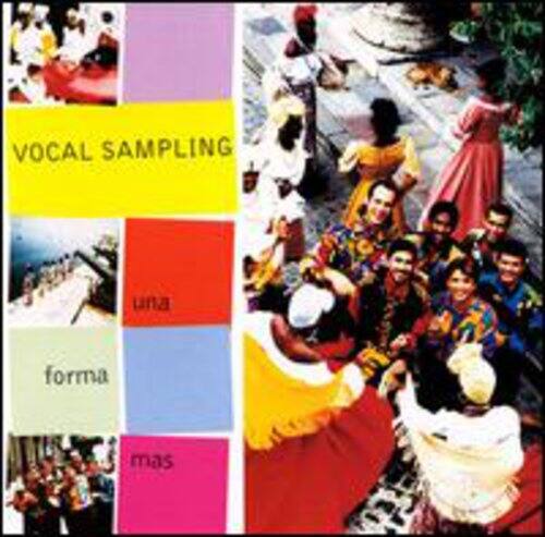 Vocal Sampling Una Forma Mas COMPACT DISCS [CD] - Best Buy