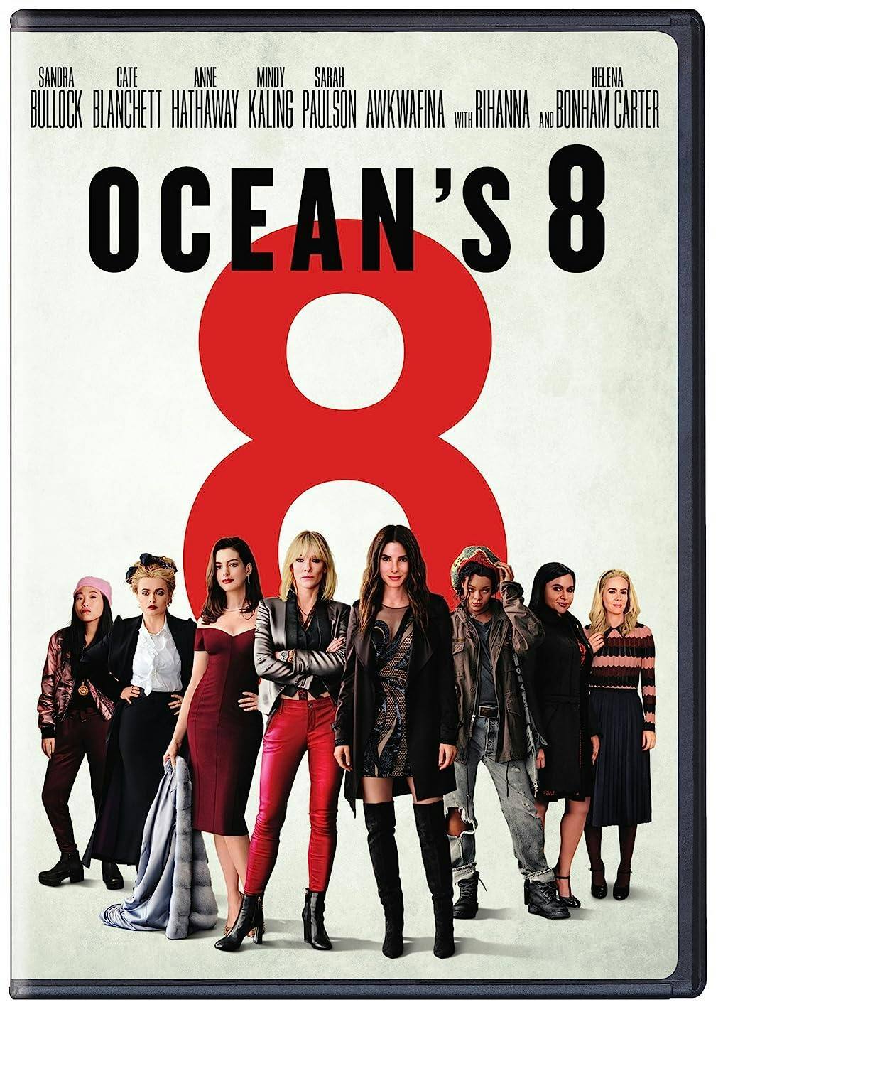 Ocean's 8 [DVD] [Standard] - Best Buy