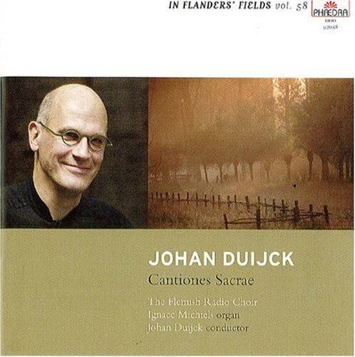 In Flanders' Fields, Vol. 58: Cantiones Sacrae [CD] - Best Buy