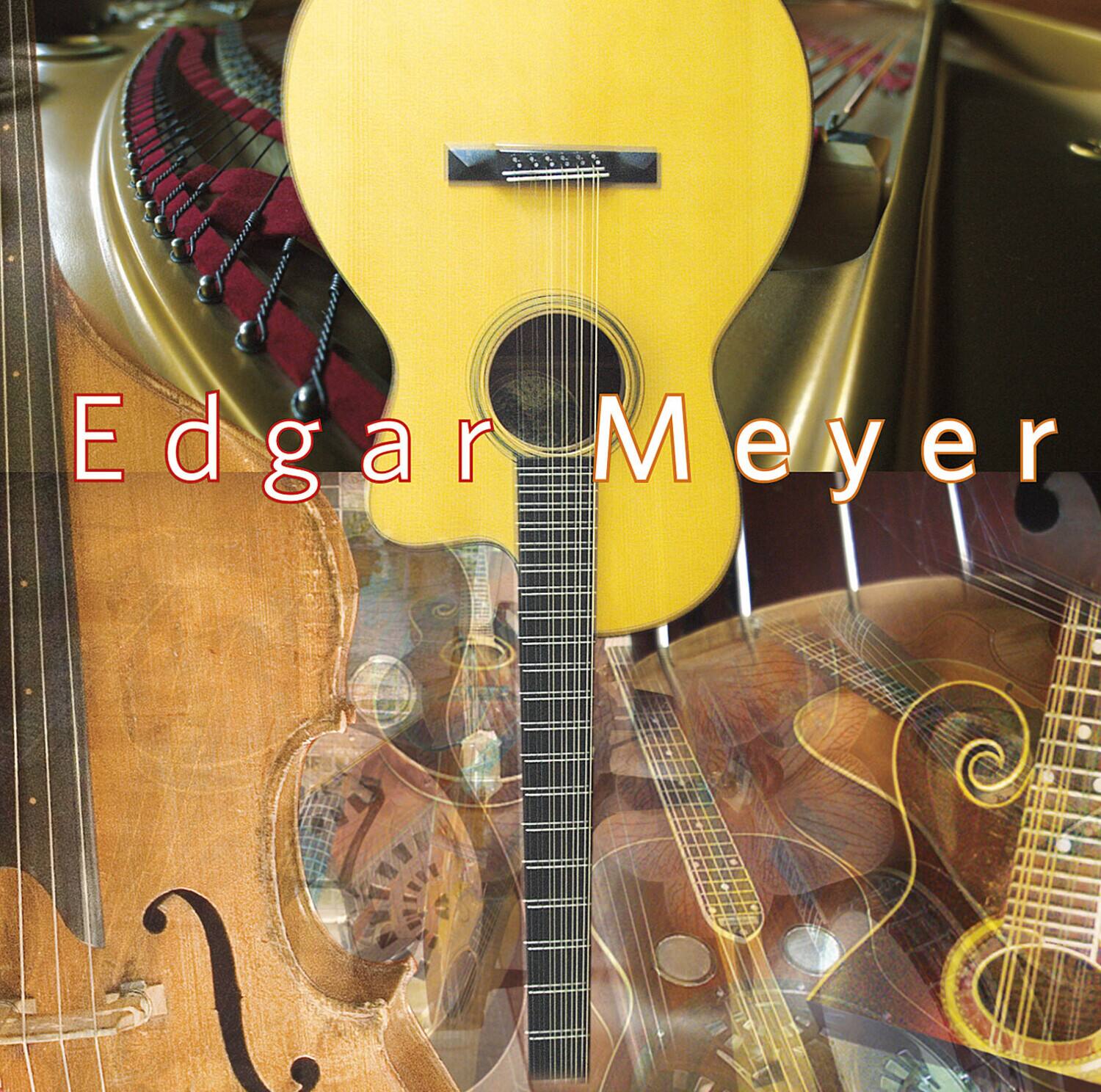 Edgar Meyer Edgar Meyer COMPACT DISCS [CD] - Best Buy