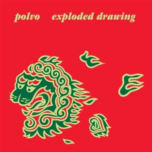 Polvo Exploded Drawing COMPACT DISCS [CD] - Best Buy