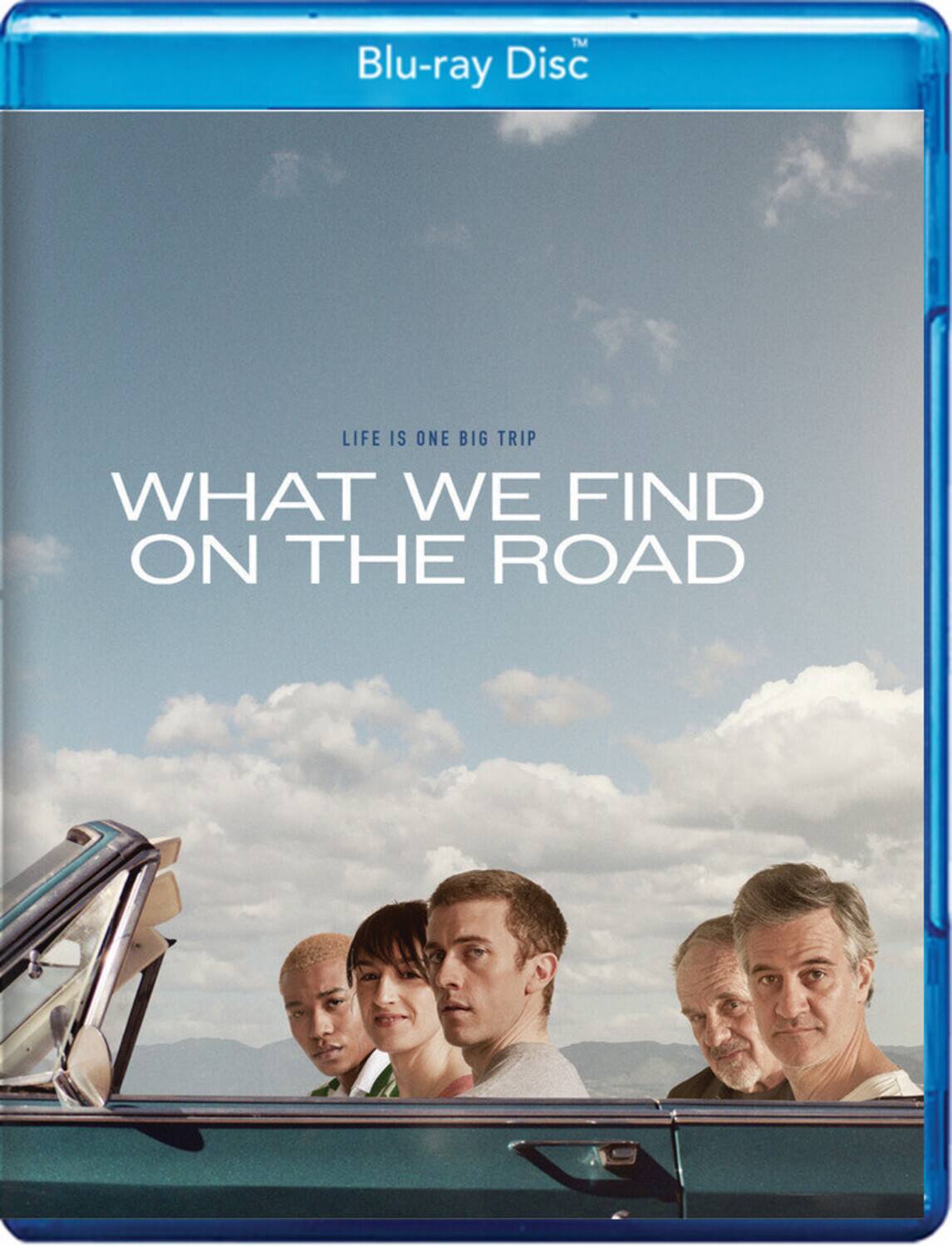 What We Find On The Road BLU RAY - Best Buy