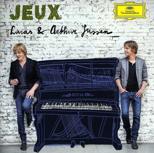 Arthur Jussen Jeux COMPACT DISCS [CD] - Best Buy