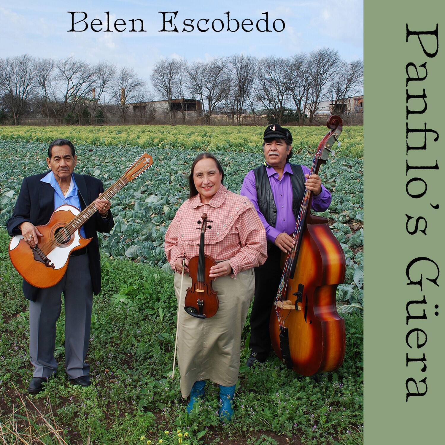 Belen Escobedo Panfilo's Guera COMPACT DISCS [CD] - Best Buy
