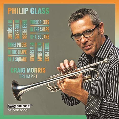 Glass / Morris Three Pieces in the Shape of a Square COMPACT DISCS [CD ...