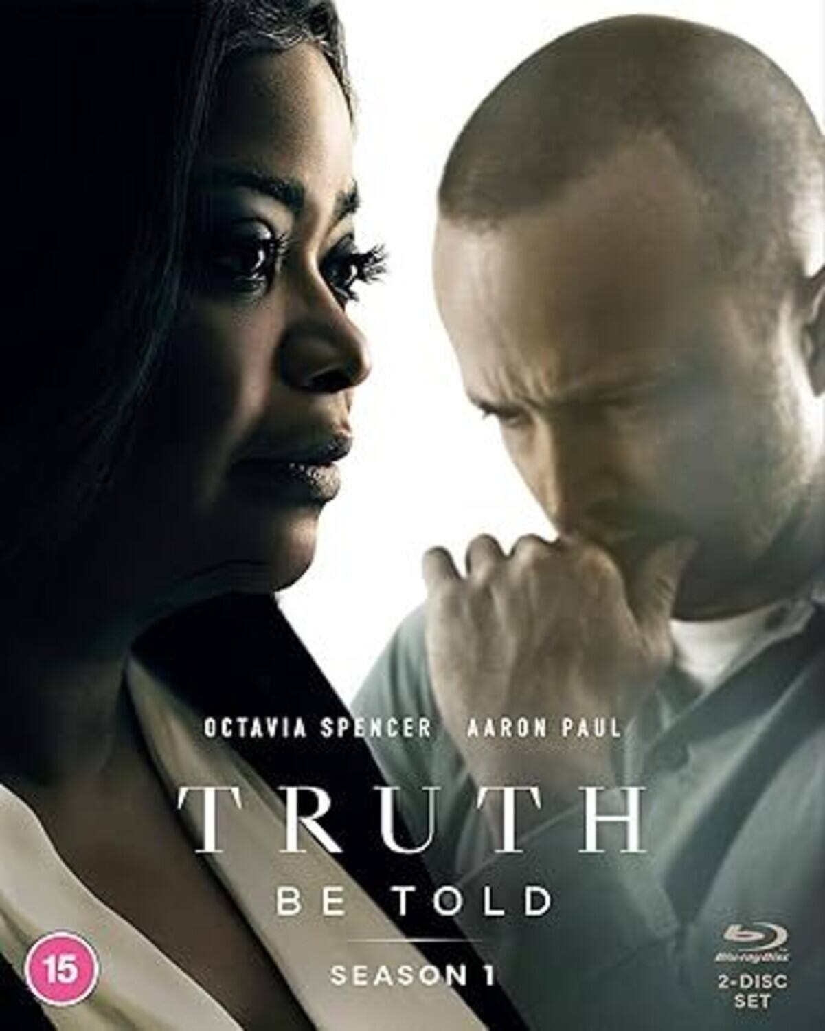 Truth Be Told: Series 1 All Region/1080p BLU RAY - Best Buy