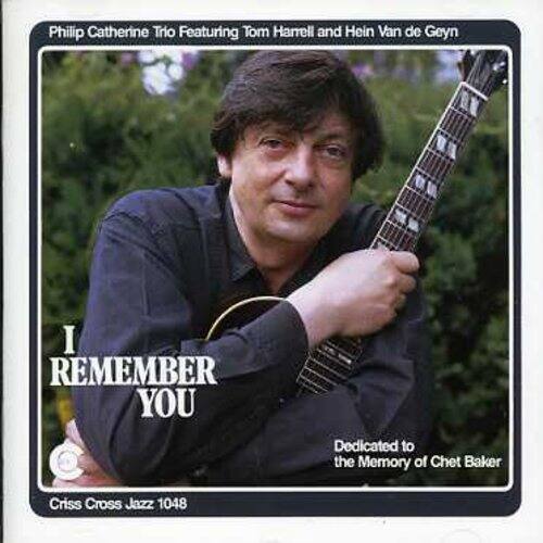 Philip Catherine I Remember You COMPACT DISCS [CD] - Best Buy