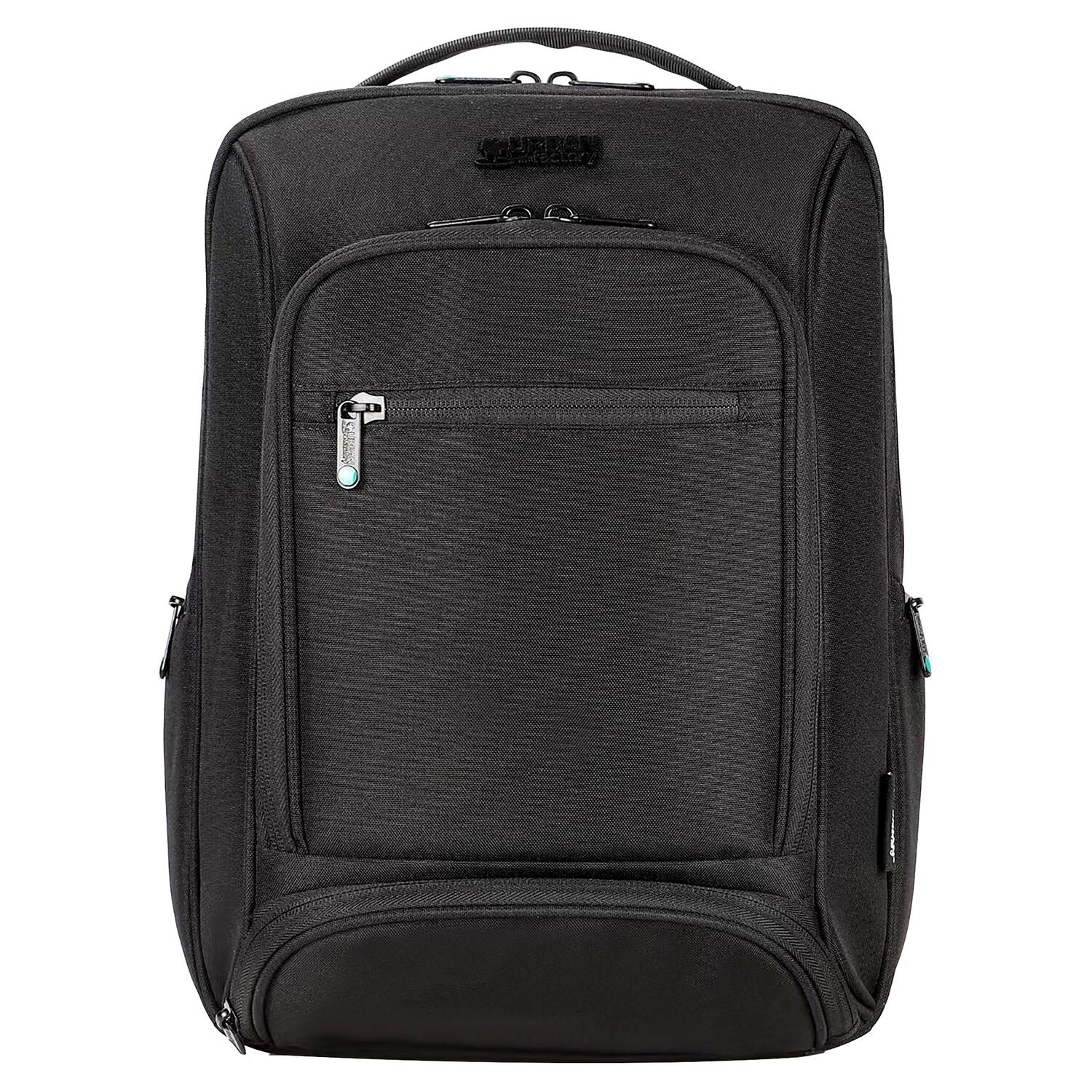 Urban Factory 13" 14" MIXEE Eco Foam Reinforced Compact Laptop Backpack ...
