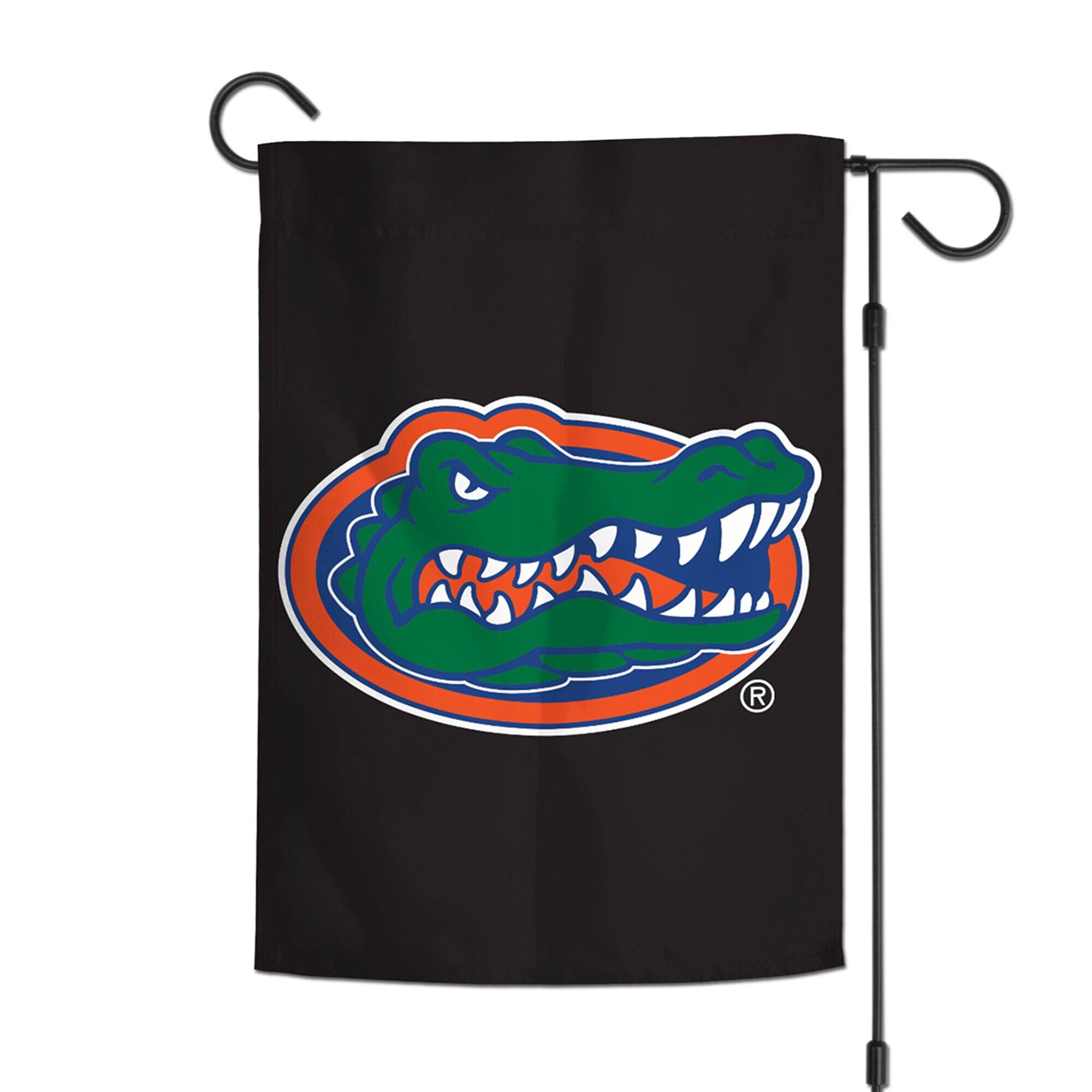 WinCraft Florida Gators 12" x 18" Double Sided Blackout Uniform Garden ...