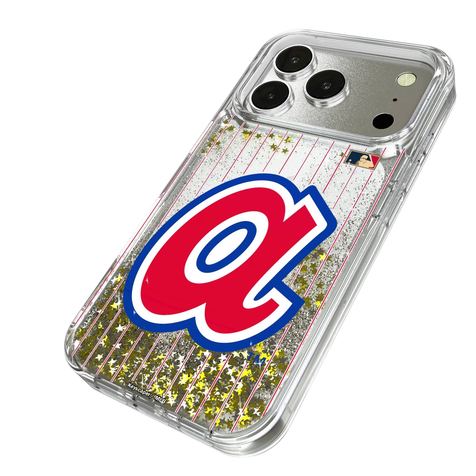 Keyscaper MLB Atlanta Braves 1972 1980 Cooperstown Pinstripe iPhone ...
