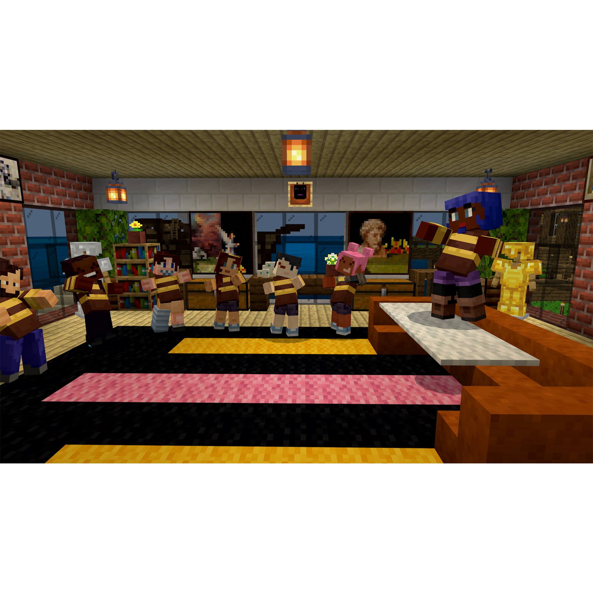 Customer Reviews: Microsoft Minecraft Realms Plus 3-Month Subscription ...