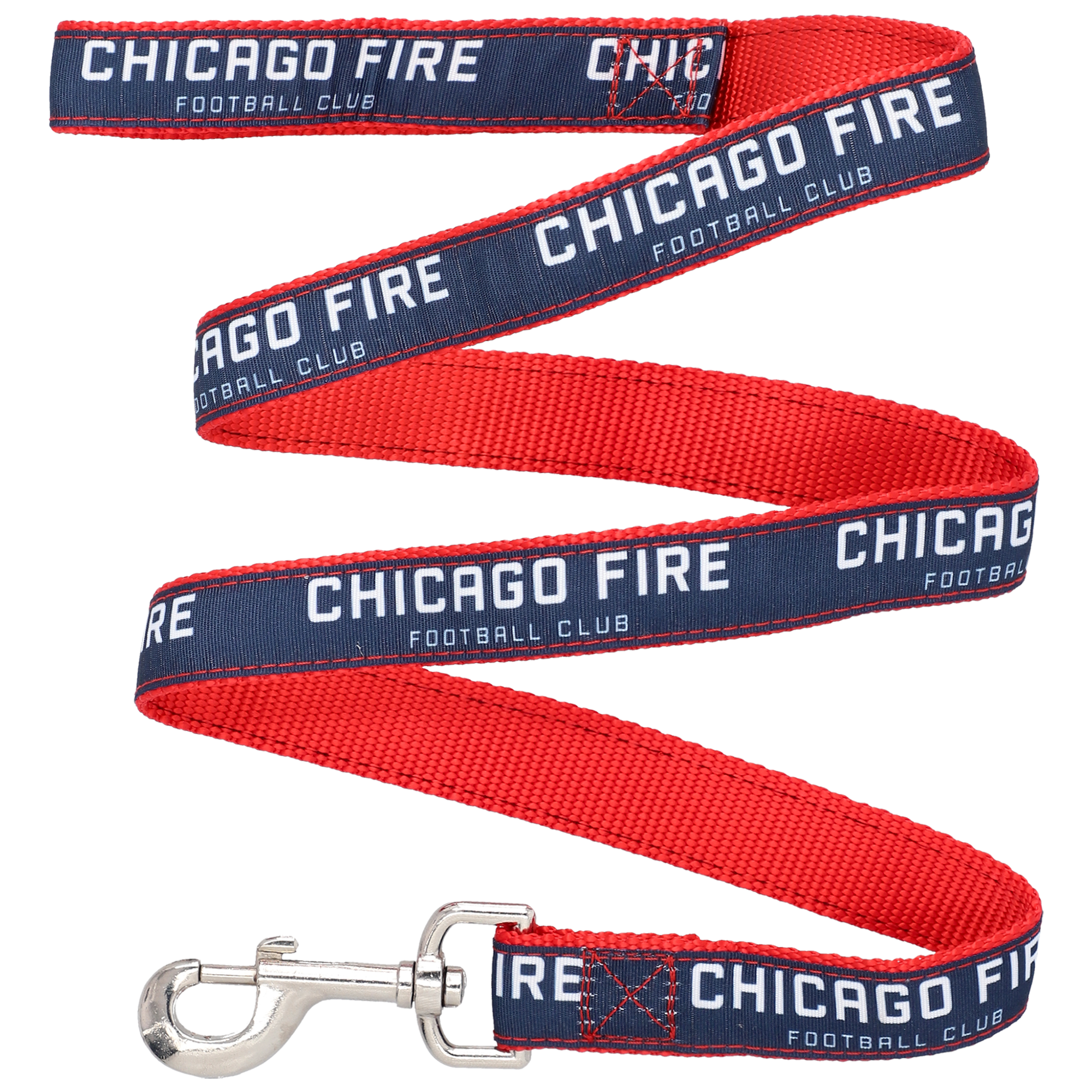 All Star Dogs Chicago Fire Dog Leash Navy 4306747 - Best Buy